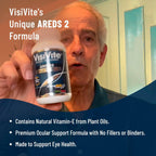 daily eye health supplement AREDS 2