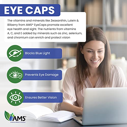 daily eye health supplement for adults