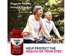 daily eye health supplement gummies
