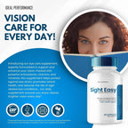 daily eye health supplement