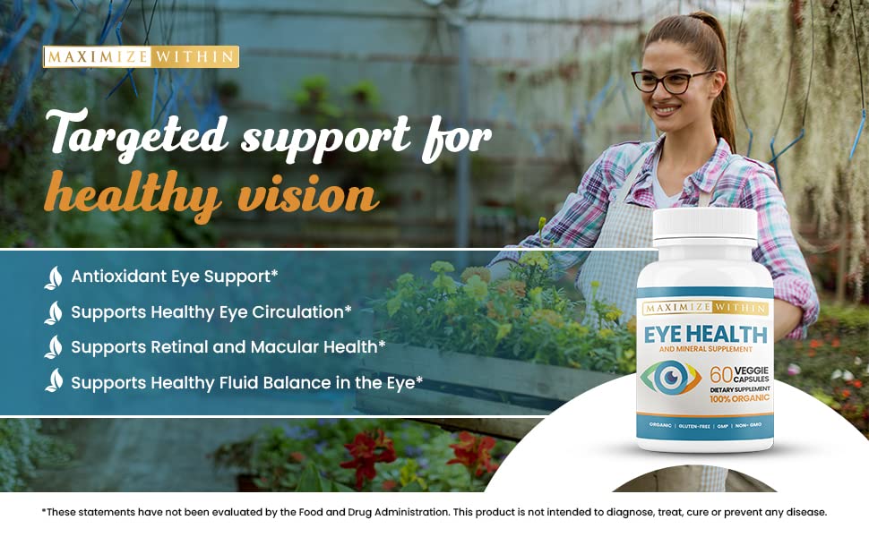 daily eye health vitamins and minerals