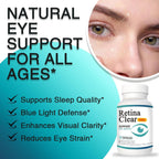 daily eye supplement for adults