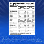 daily eye supplement with antioxidants