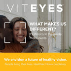 daily eye support supplement capsules