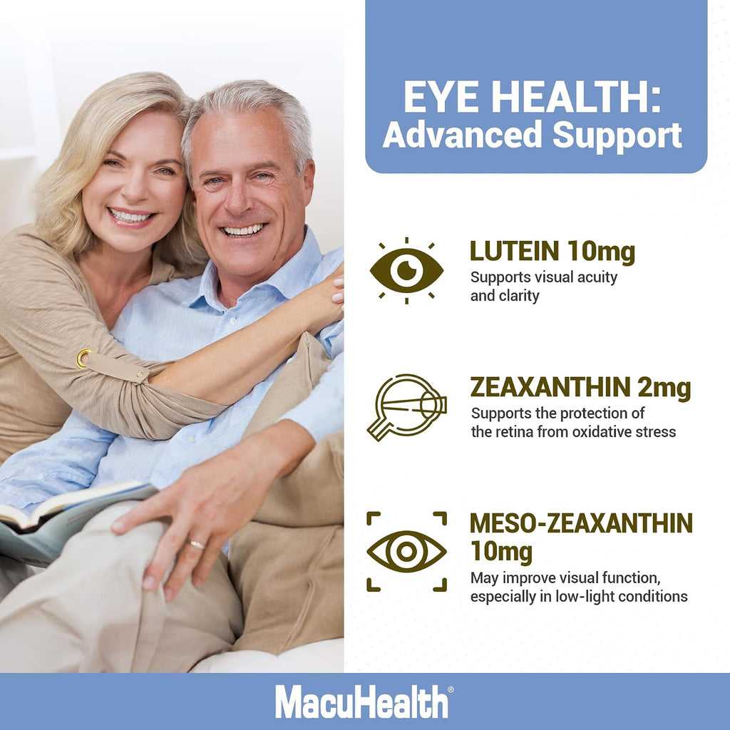 Daily eye vitamin for Canadians