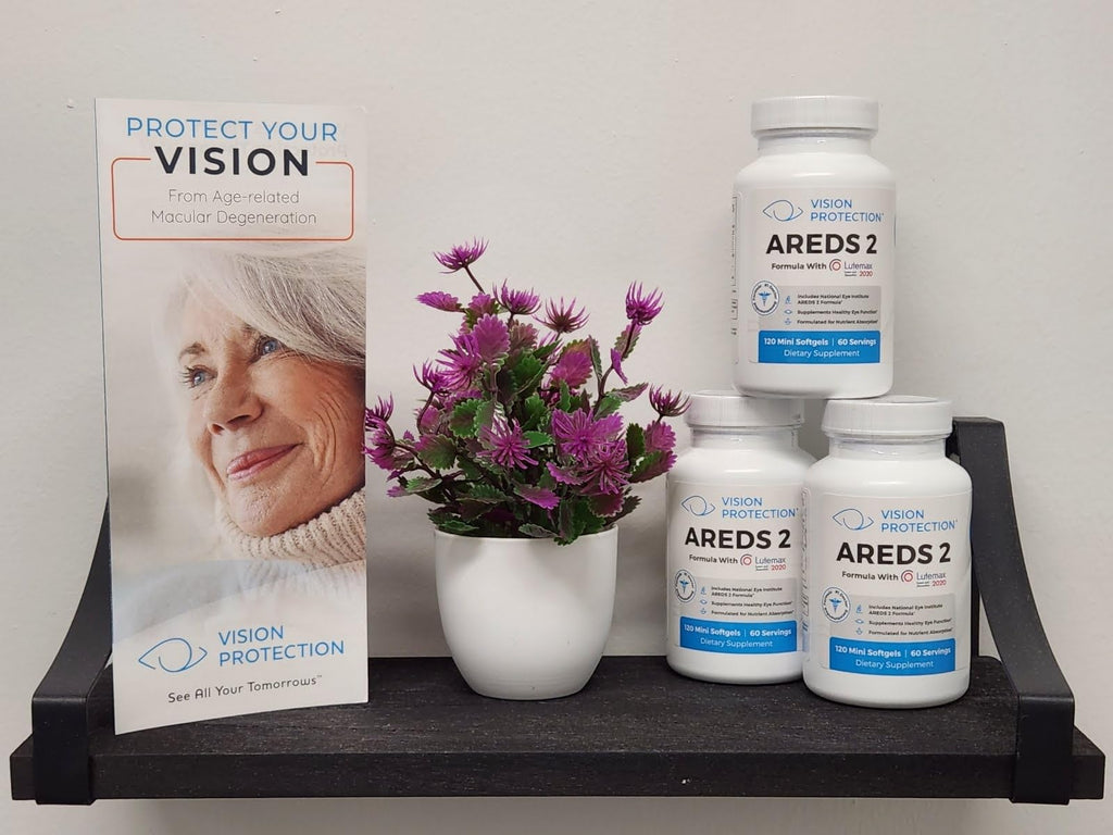 daily eye vitamin for optimal health
