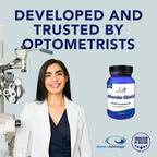 Daily eye vitamins for better vision