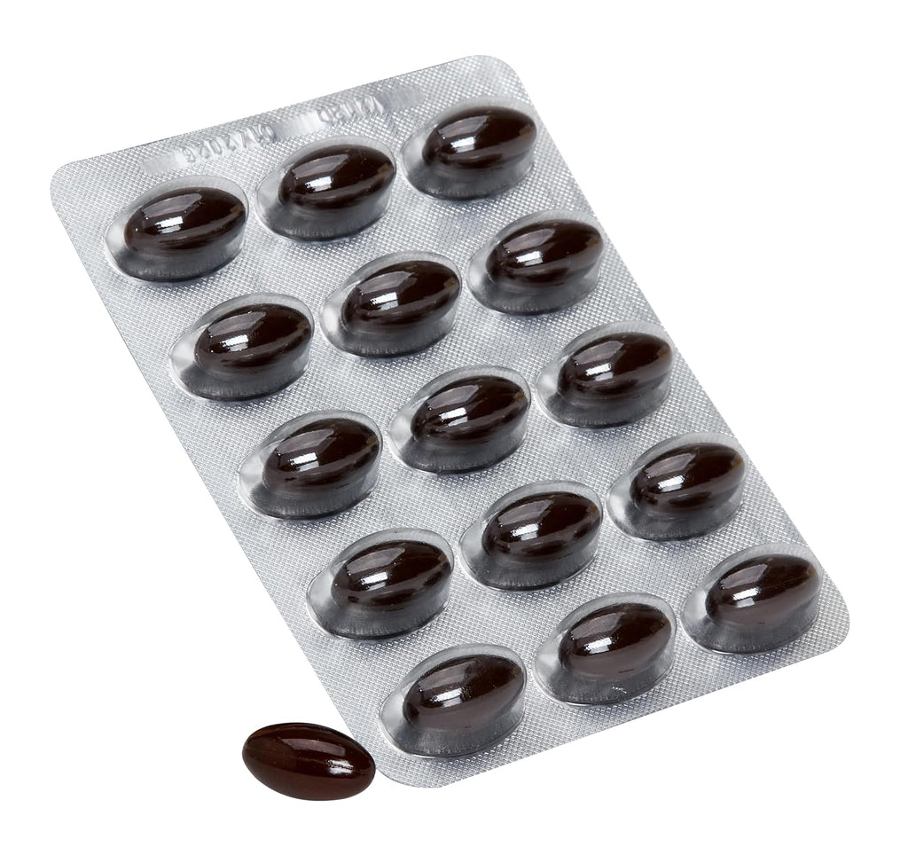 Daily eye wellness capsules