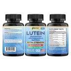 Daily eye wellness with Lutein & Zeaxanthin