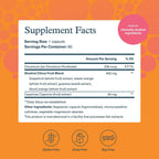 Daily fat burner capsules for energy
