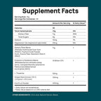 Daily fiber and probiotics in sticks