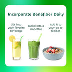 Daily fiber boost for digestion