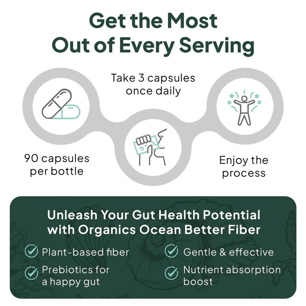 daily fiber boost for digestive health