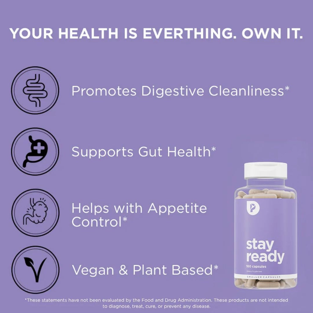 daily fiber boost for regularity