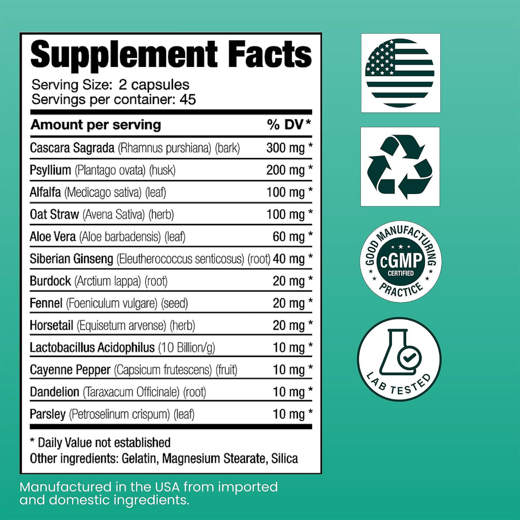 Daily fiber boost for wellness