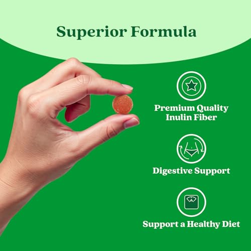 daily fiber boost with BeLive gummies
