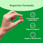 daily fiber boost with BeLive gummies