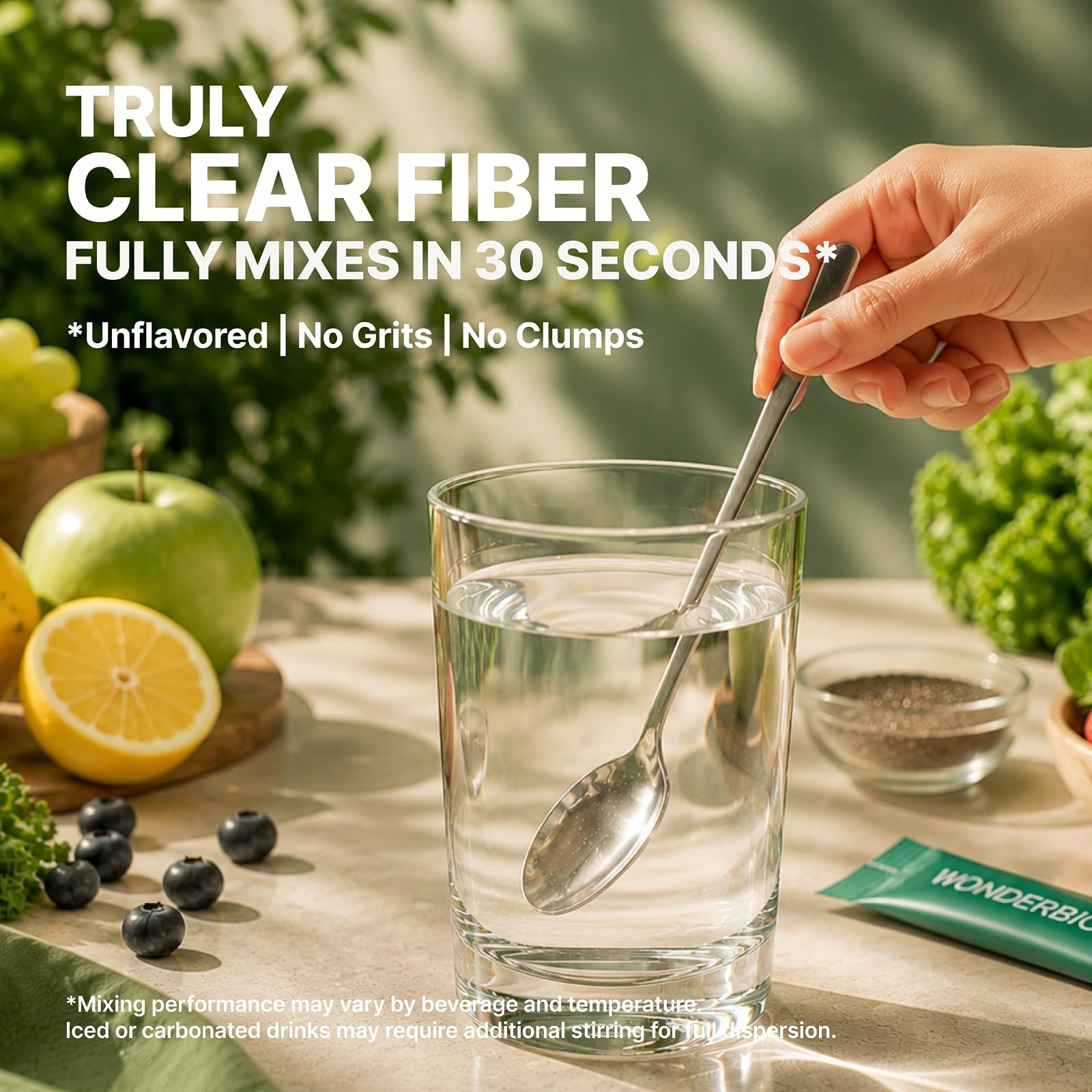 daily fiber boost with GLP-1