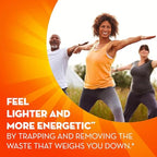 daily fiber boost with Metamucil