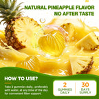 Daily fiber boost with psyllium
