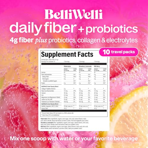 daily fiber for digestive health