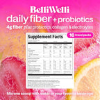 daily fiber for digestive health