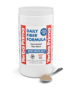 Daily fiber for regularity