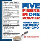 daily fiber formula for digestion