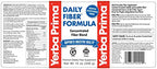 Daily Fiber Formula for digestion