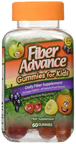 daily fiber gummies for kids