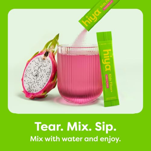Daily fiber gummies for kids