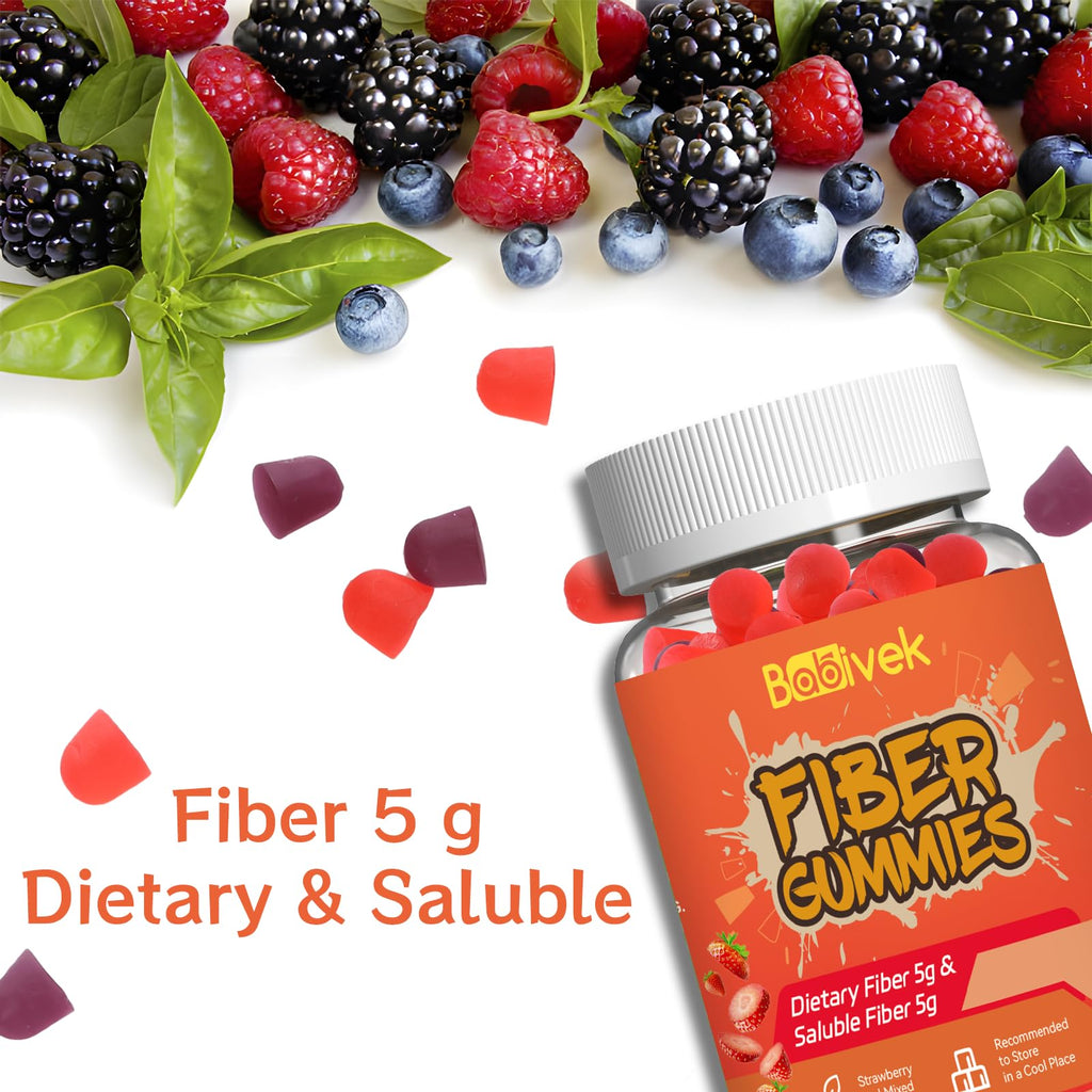 daily fiber intake made easy
