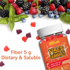 daily fiber intake made easy