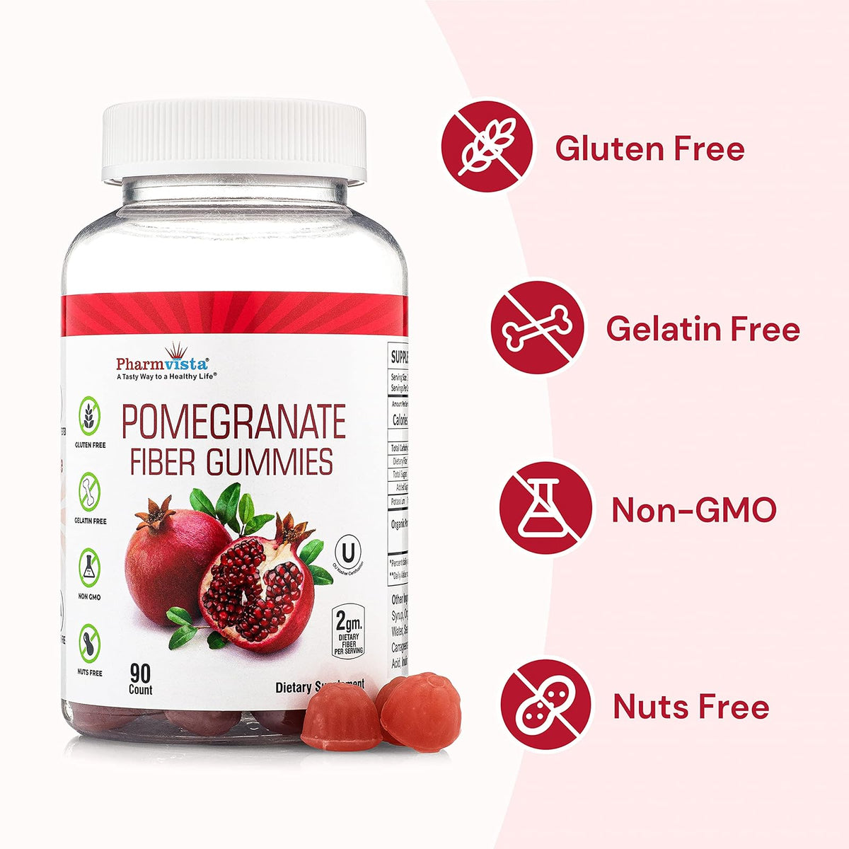 daily fiber intake made easy