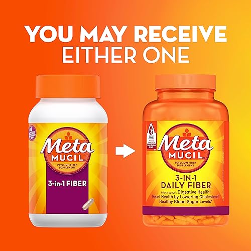 Daily fiber intake made simple