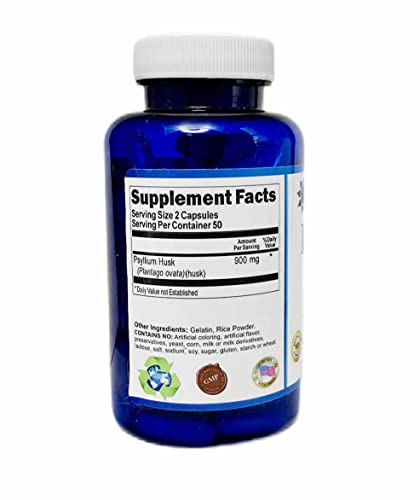 daily fiber psyllium for regularity