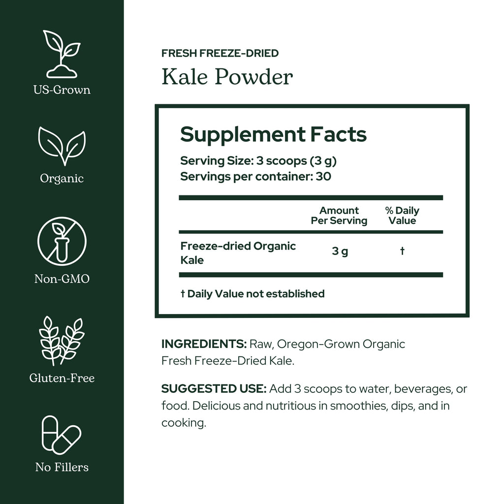 daily fiber superfood drink mix