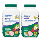 Daily fiber supplement chewable tablets