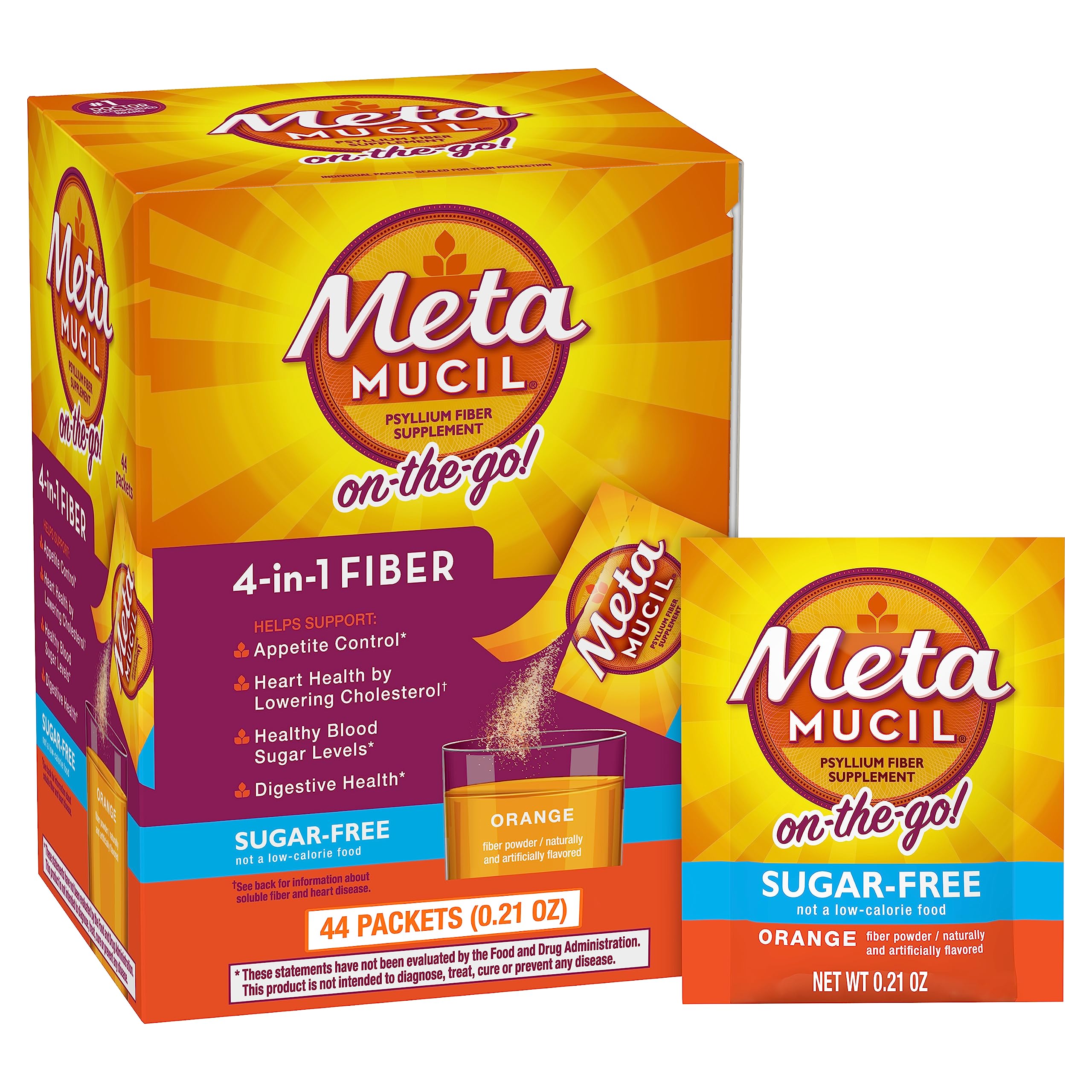 daily fiber supplement for digestion