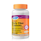 daily fiber supplement for digestion