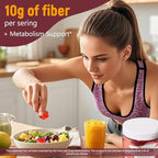 Daily fiber supplement gummies Canada