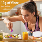 Daily fiber supplement gummies Canada
