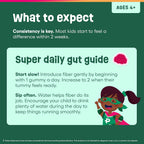 daily fiber support for children