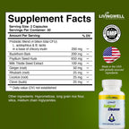 daily fibre boost psyllium husk