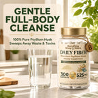 Daily fibre boost with Fusion Psyllium
