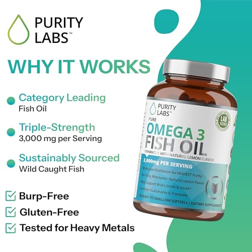 daily fish oil for vitality