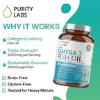 daily fish oil for vitality