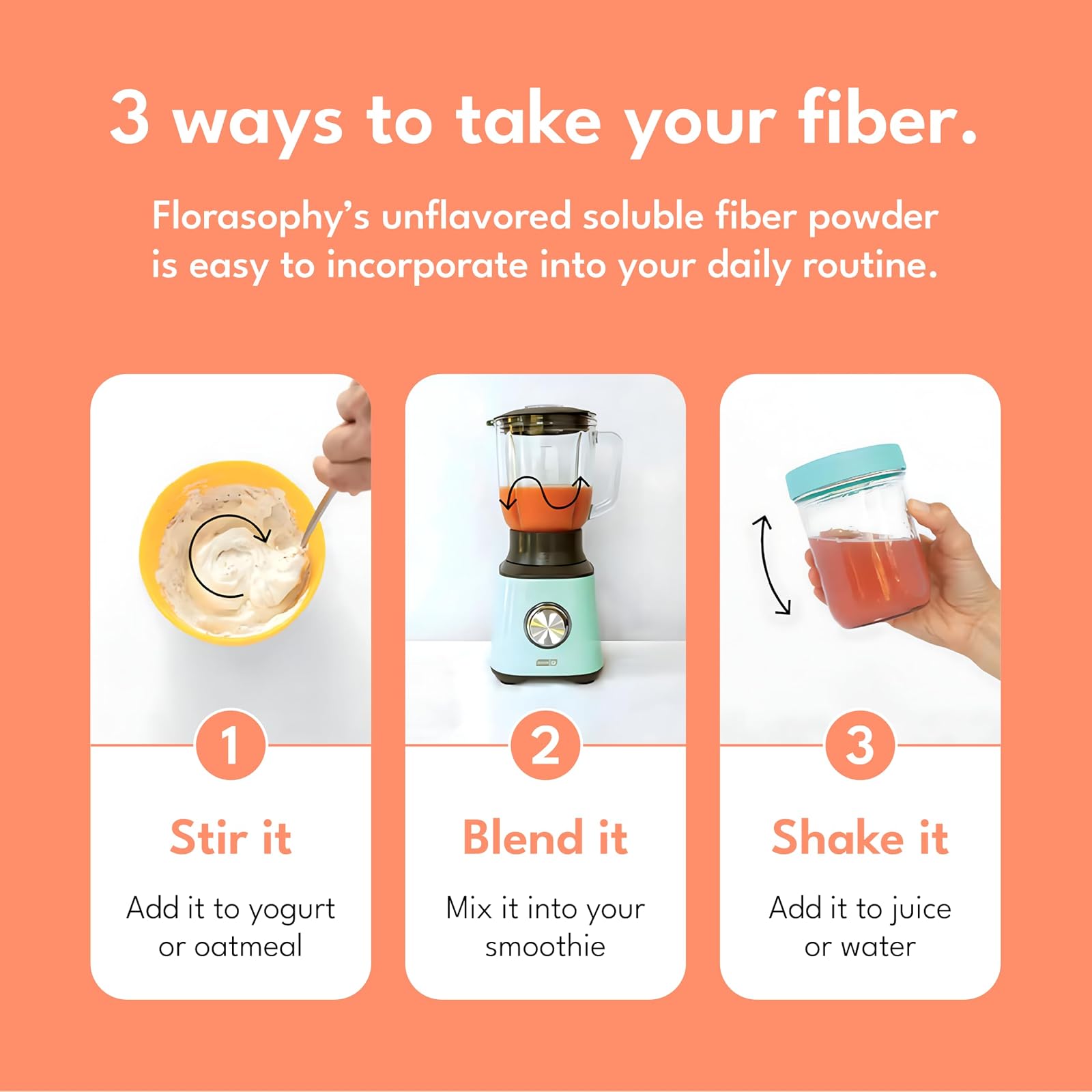 Daily Fix digestive health solution