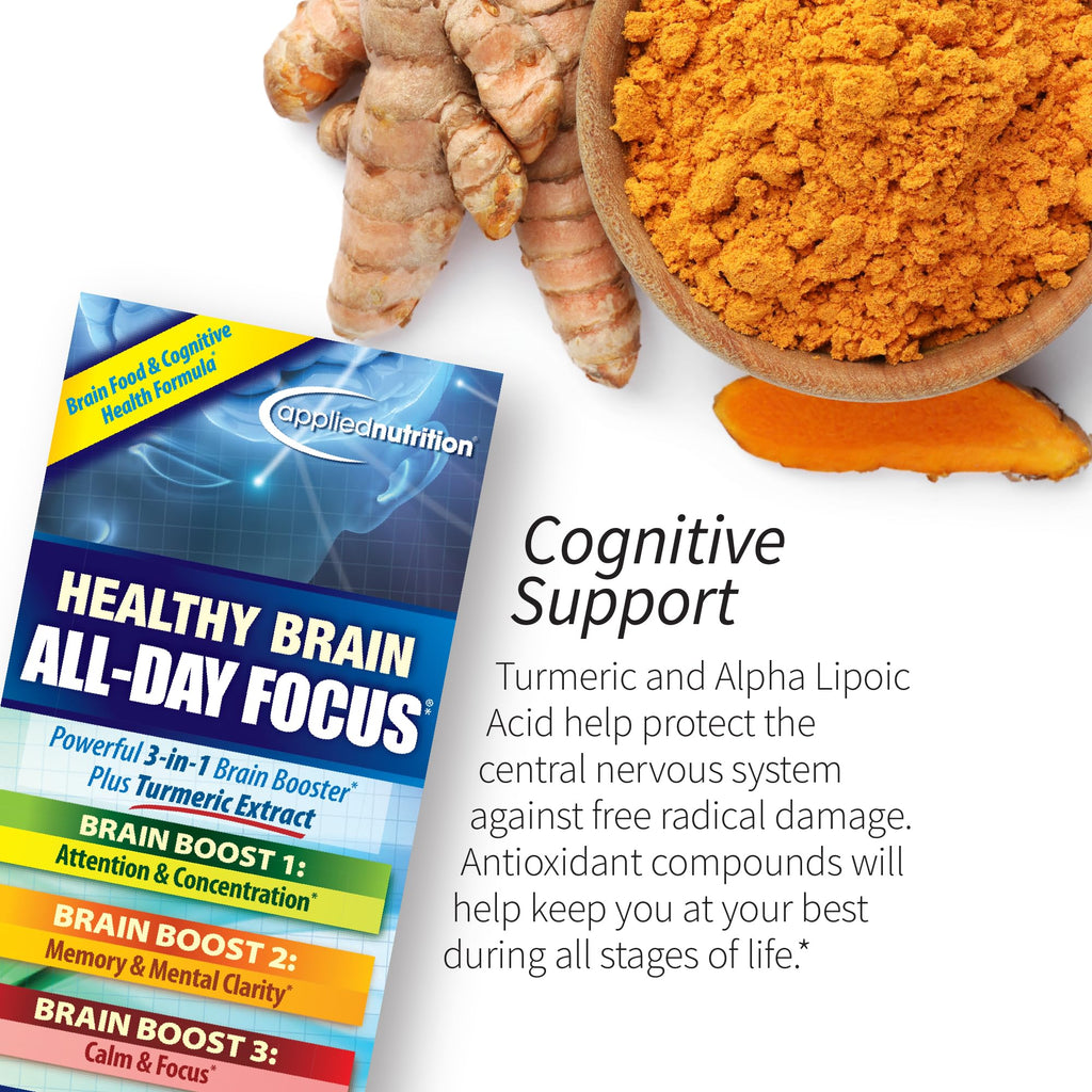 daily focus and memory enhancement