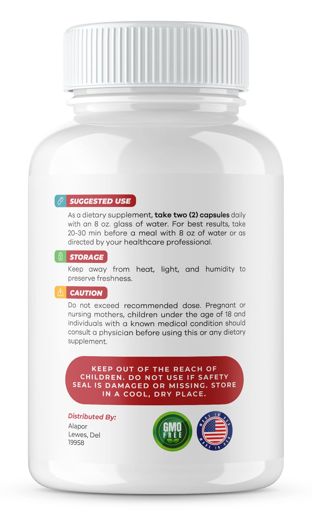 daily focus enhancement tablets